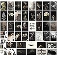 Amazon.com: 97 Decor Vintage Goth Decor For Home - 40 Pcs Mini Goth ...