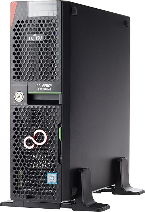 FUJITSU PRIMERGY TX1320 M3 XEON E3-1220V6 1x16GB: Amazon.de: Elektronik