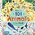 There Are 101 Animals In This Book: Books, Campbell