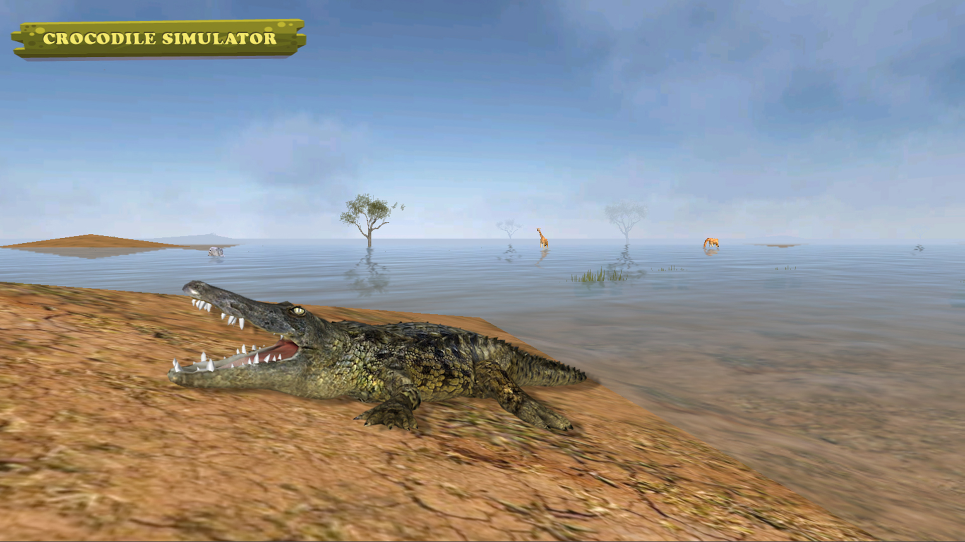 Crocodile Simulator 2015:Amazon.fr:Appstore for Android