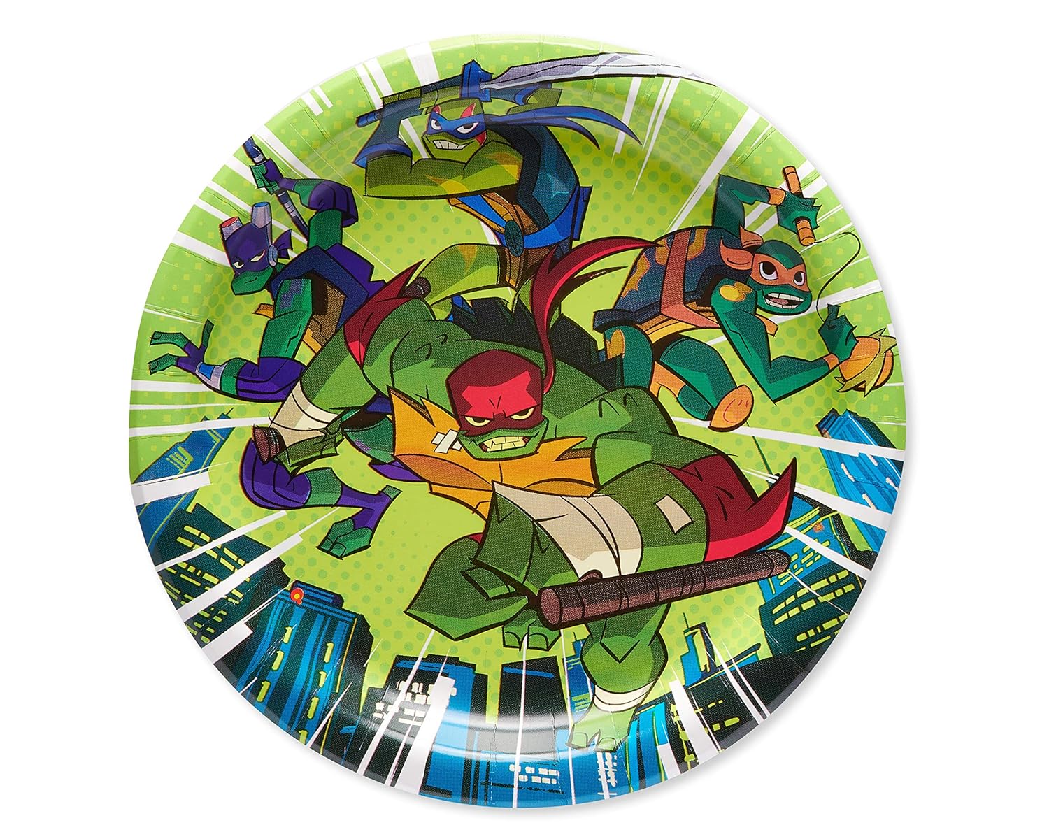 Top 10 Ninja Turtles Plates – Home Previews