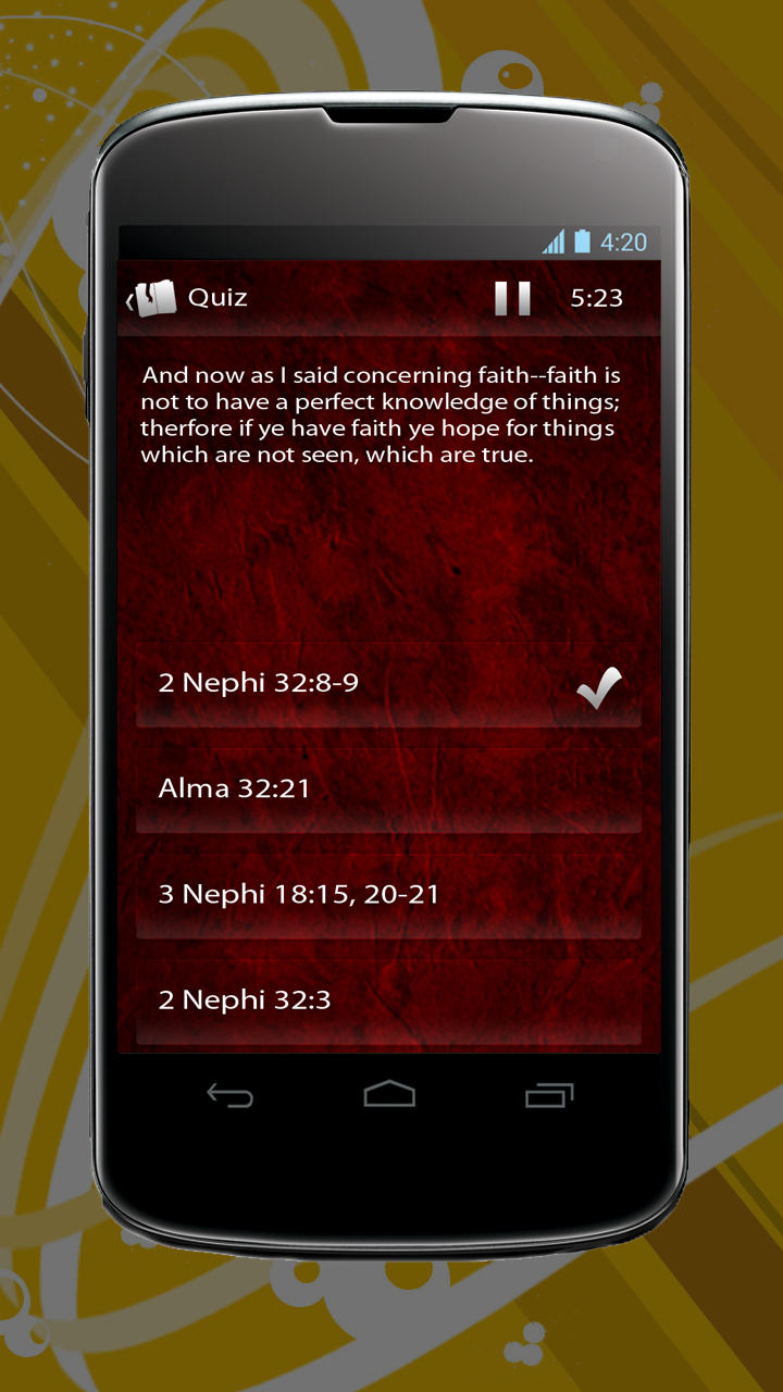 Scripture Mind FREE:Amazon.com:Appstore for Android