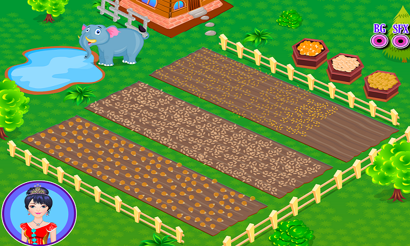 Princess Farm Games:Amazon.com:Appstore for Android