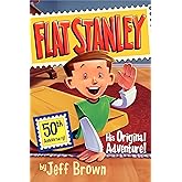 Amazon.com: Flat Stanley 4 Books in 1!: Flat Stanley, His Original ...