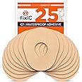 Amazon.com: FixiC – Adhesive Patches for G7 & Stelo – 25 Pack Premium ...