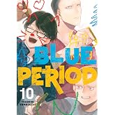Amazon.com: Blue Period Manga Box Set 1 (Blue Period Box Set ...