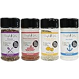 Amazon.com : Simple Girl Gourmet Spice Set With Southwest Seasoning ...