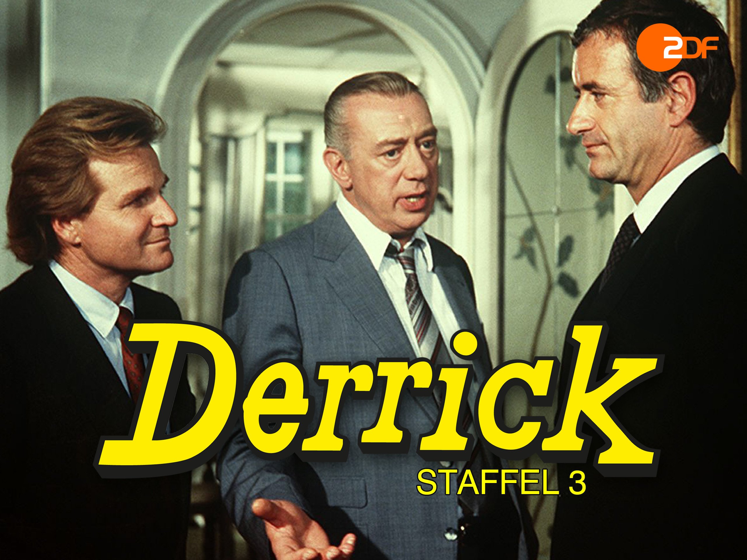 Amazon.de: Derrick - Staffel 3 ansehen | Prime Video