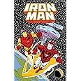 Iron Man: Armor Wars Omnibus Mark Bright Cover: Layton, Bob, Michelinie ...