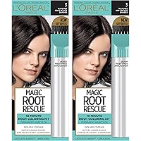 Amazon.com : L'Oreal Paris Magic Root Rescue 10 Minute Root Hair ...