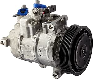 Amazon.com: Genuine Audi (4F0260805AF) Compressor : Automotive