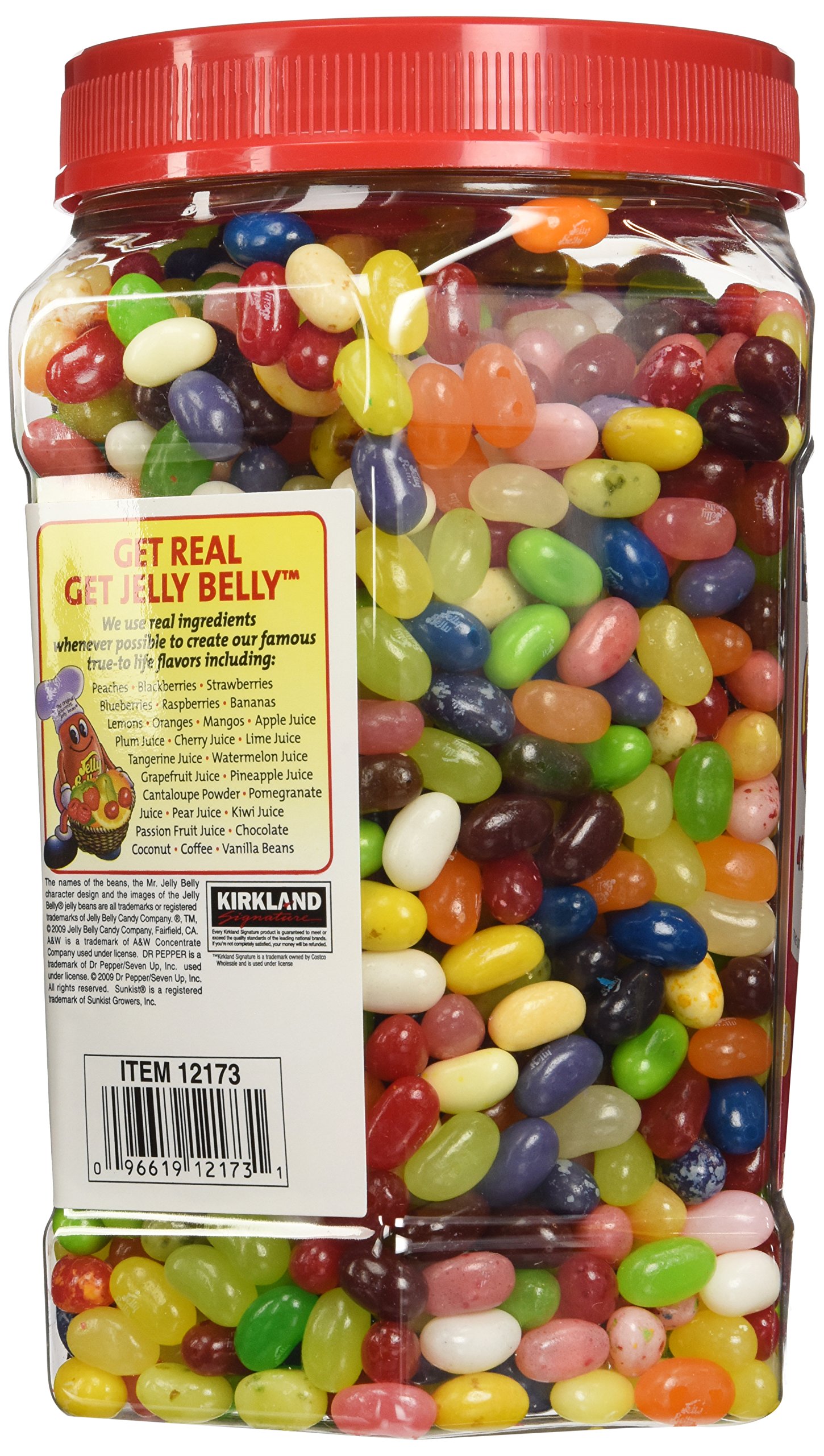 Mua Jelly Belly, Variety Pack, 64 oz (2 Pack) Kirkland Signature Jelly ...