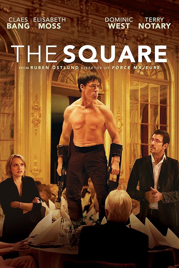 Watch The Square Prime Video
