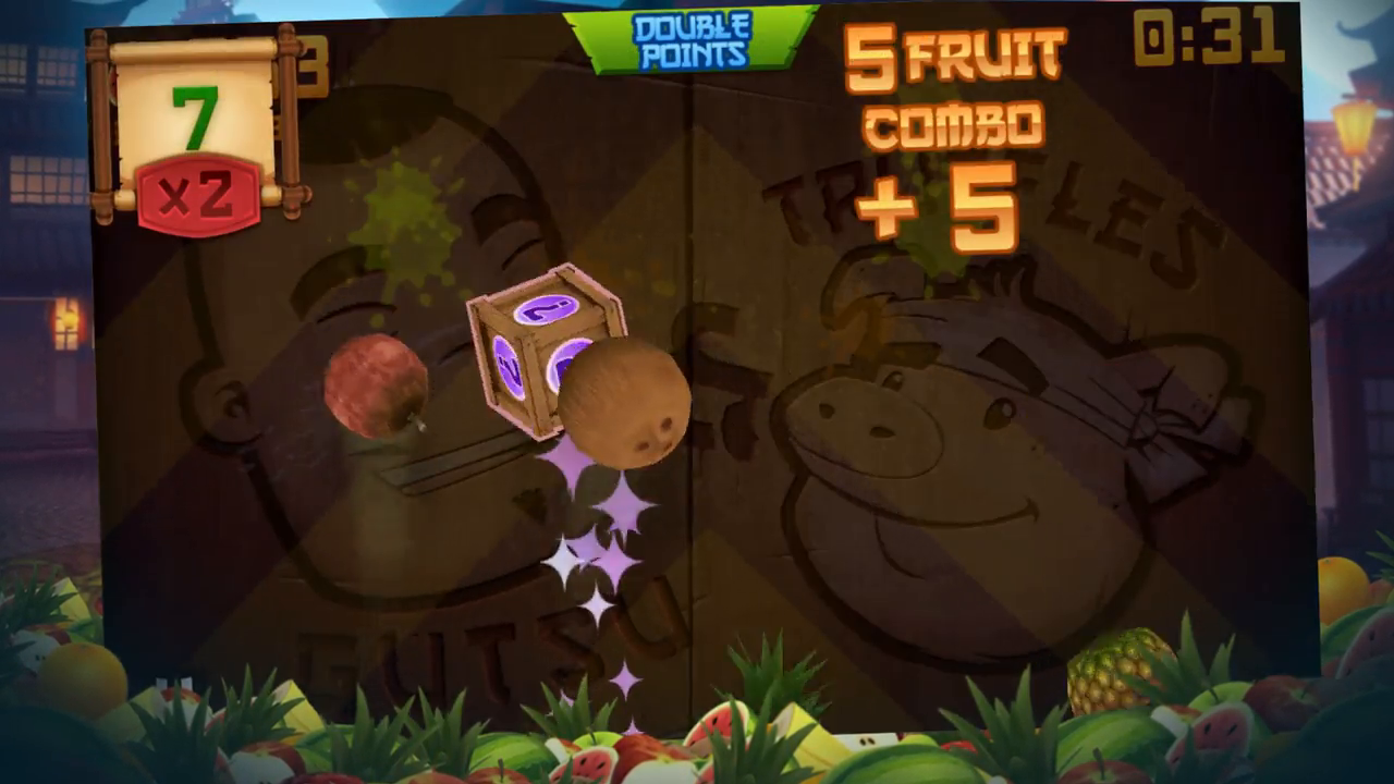Fruit Ninja Free - App on Amazon Appstore