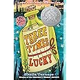 Three Times Lucky (Mo & Dale Mysteries) by Turnage, Sheila