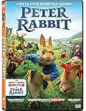 Peter Rabbit [DVD] [2018]: Amazon.co.uk: Domhnall Gleeson, Rose Byrne ...