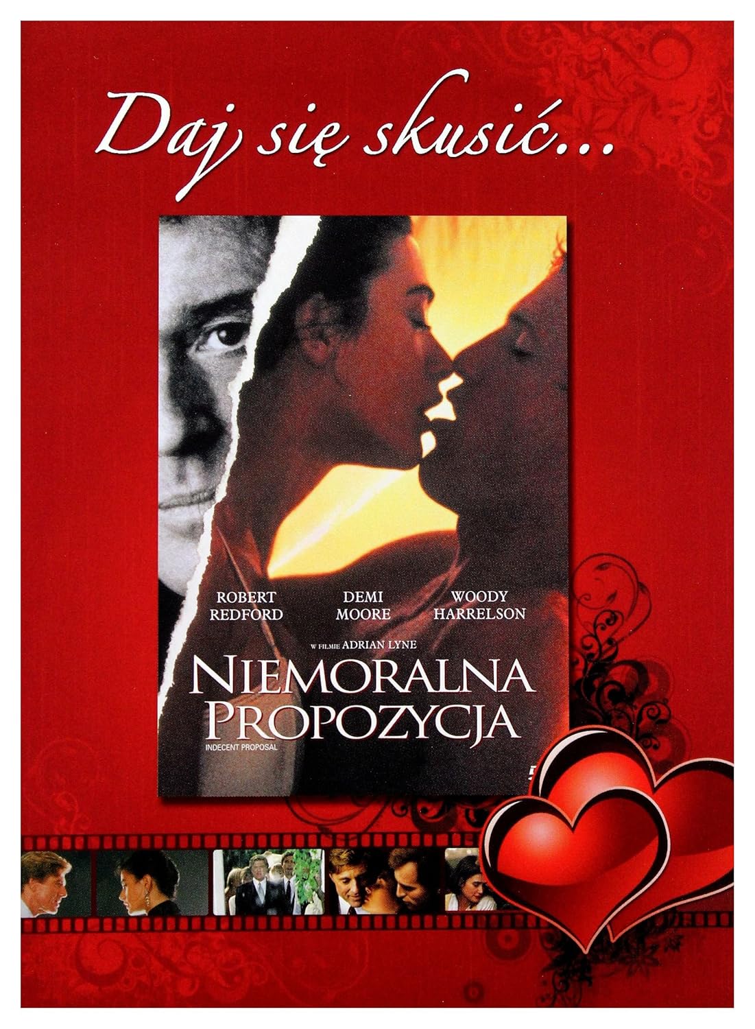 Indecent Proposal DVD Region 2 Deutsche Sprache. Deutsche Untertitel ...