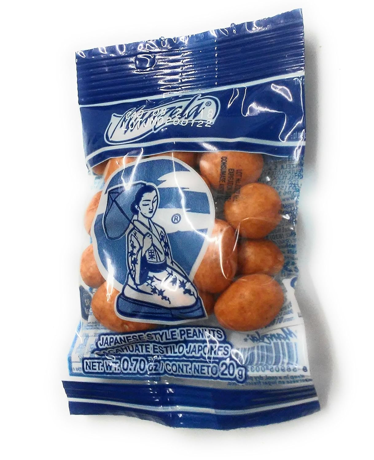 manzela japanese peanuts