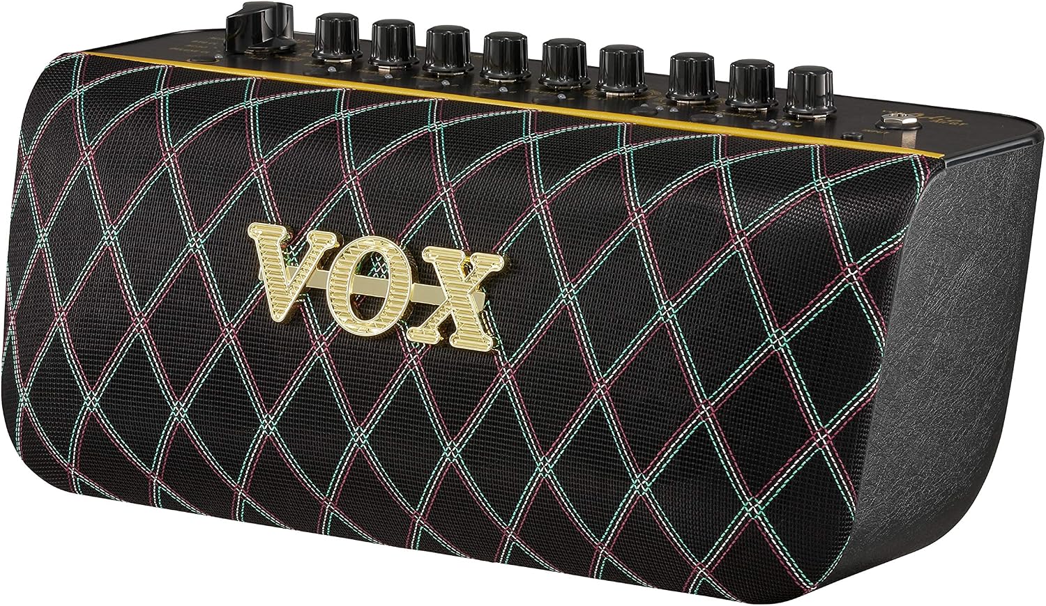 VOX ADIO-AIR-GT Multi-Purpose 50W Modelling Guitar and Audio Amplifier ...