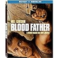 Amazon.com: Blood Father [Blu-ray + Digital HD] : Mel Gibson, William Macy, Elisabeth Röhm ...