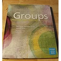 Amazon.com: Counseling for Groups: Process and Practice: 9788214112696: Corey, Marianne, Corey ...