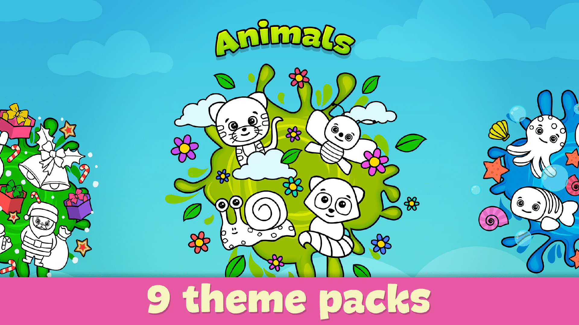 Coloring Book For Kids Pricepulse