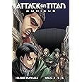 Amazon.com: Attack on Titan Omnibus 2 (Vol. 4-6): 9781646513758: Isayama, Hajime: Books