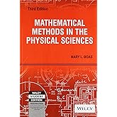 Mathematical Methods in the Physical Sciences: Boas, Mary L ...
