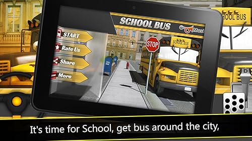 The Best Bus Driver:Amazon.com:Appstore for Android