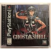 Amazon.com: Ghost In The Shell - PlayStation : Video Games