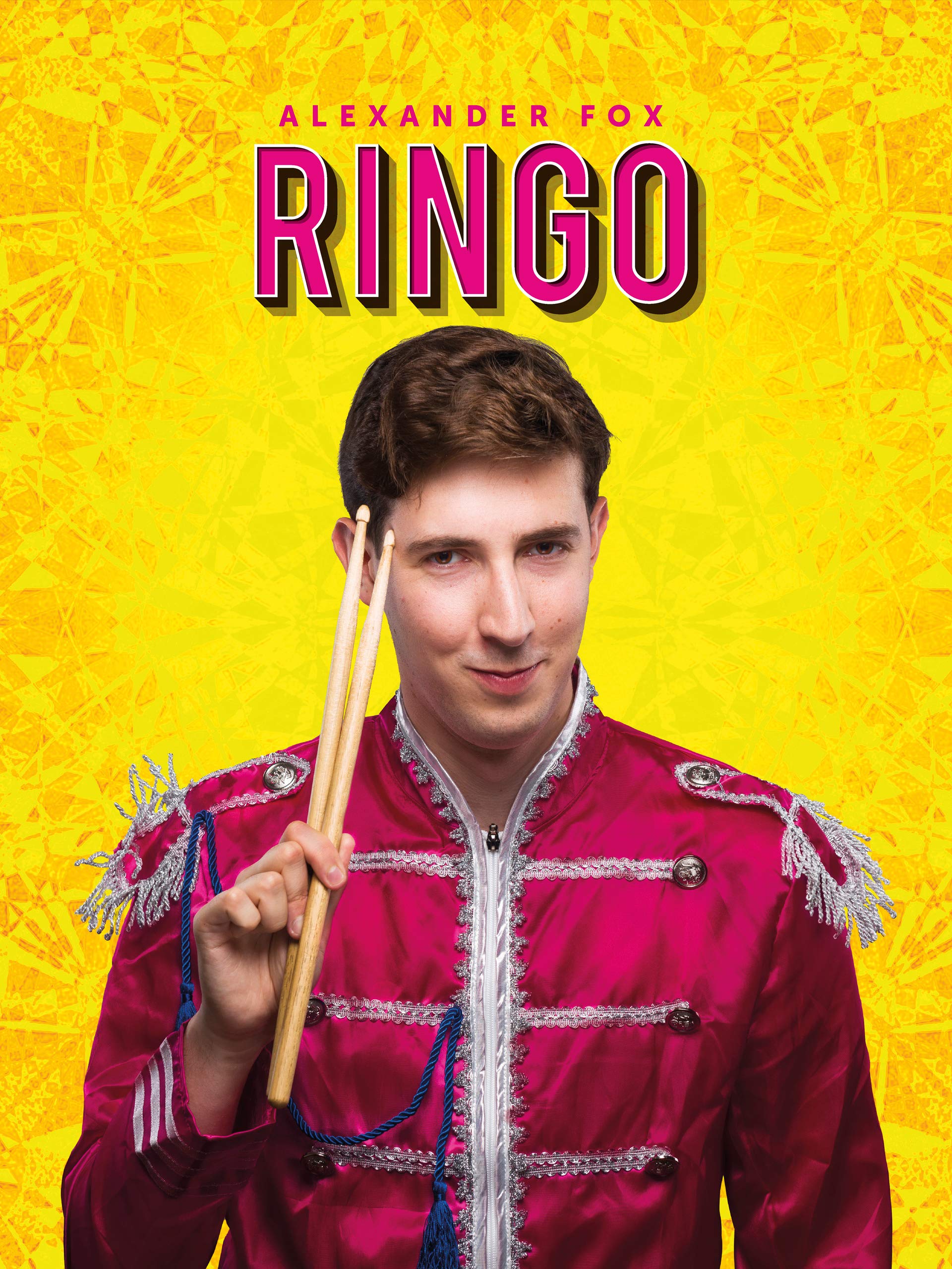 Watch Alexander Fox:Ringo | Prime Video