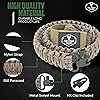 Ten Point Gear Gun Sling Paracord 550 Adjustable w/Swivels (Multiple ...