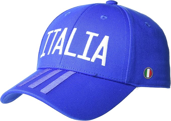 adidas Unisex-Erwachsene Italien Baseball Cap, Unisex-Erwachsene Herren ...