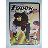 Amazon.com: The Best of Tobor the 8th Man Volume 1 [DVD] : Jerry Berke ...