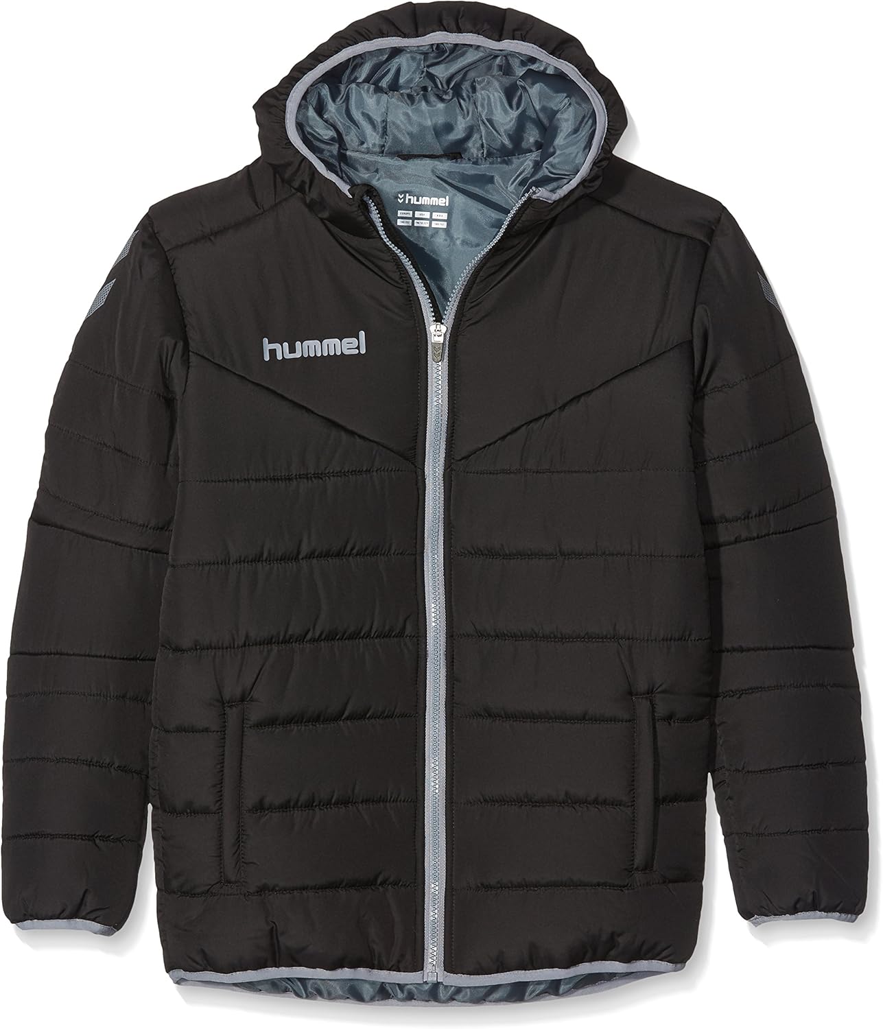 hummel Boys' Jacke Sirius Stadium Jacket: Amazon.co.uk: Sports & Outdoors