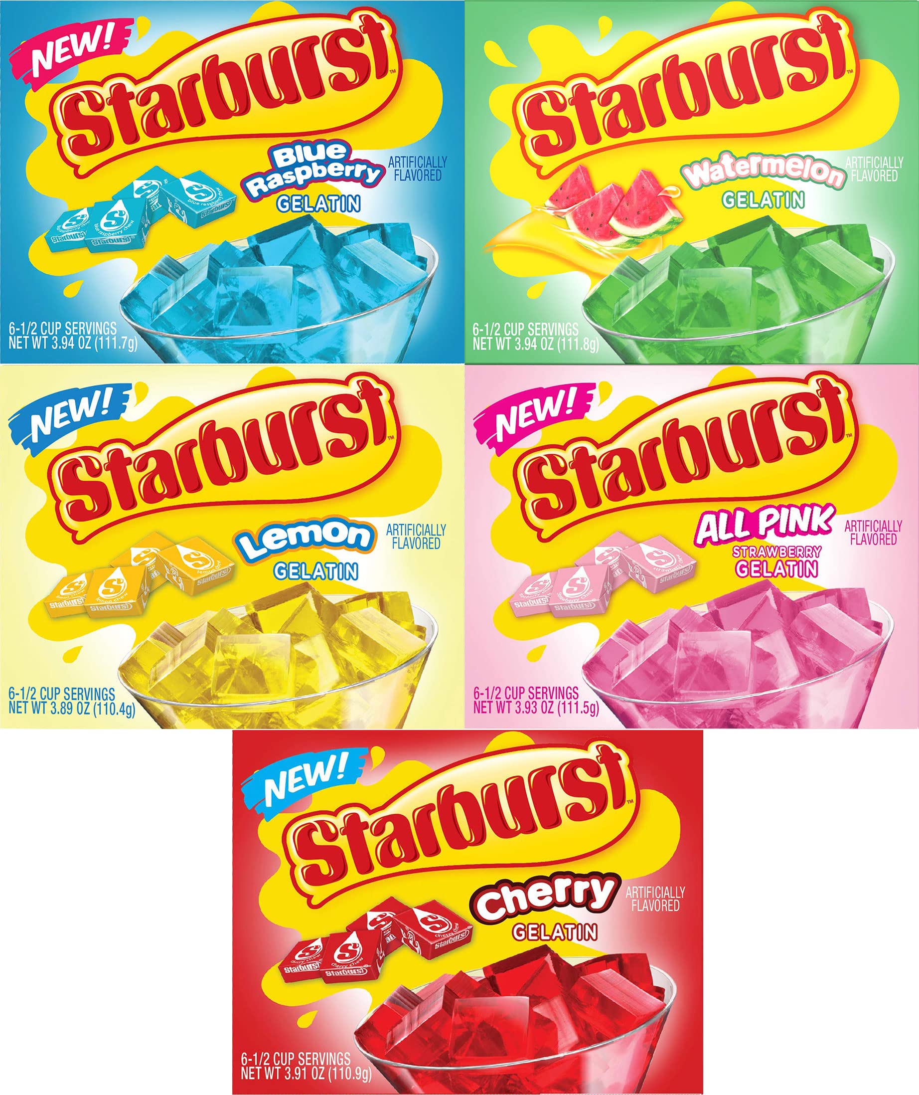 Jello Flavors Ranking Jell O Flavors From Worst To Best