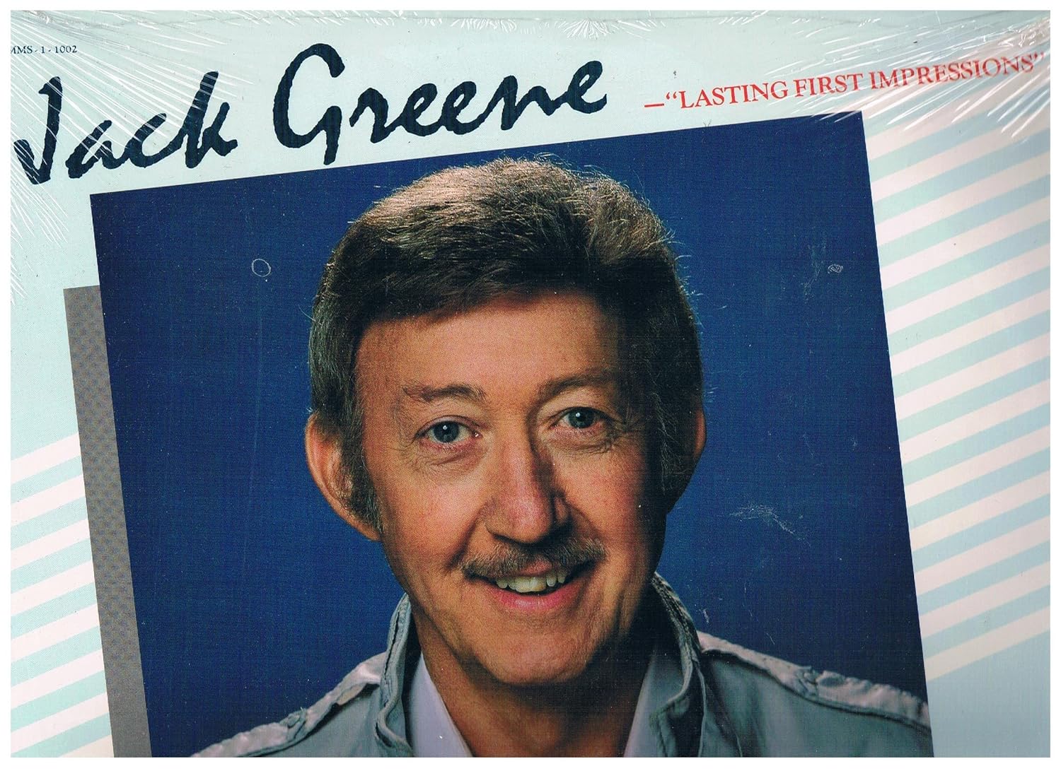Jack Greene - Jack Greene - Lasting First Impressions (1985) - Amazon ...