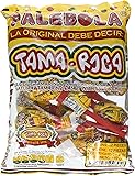 Amazon.com : Tama Roca Palebola Natural Tamarind Candy Lollipop with ...