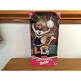 Amazon.com: Georgia Tech University Cheerleader Barbie: Toys & Games