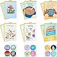 Amazon.com : Hallmark LGBTQ Cards Assortment, 12 Cards with Envelopes ...