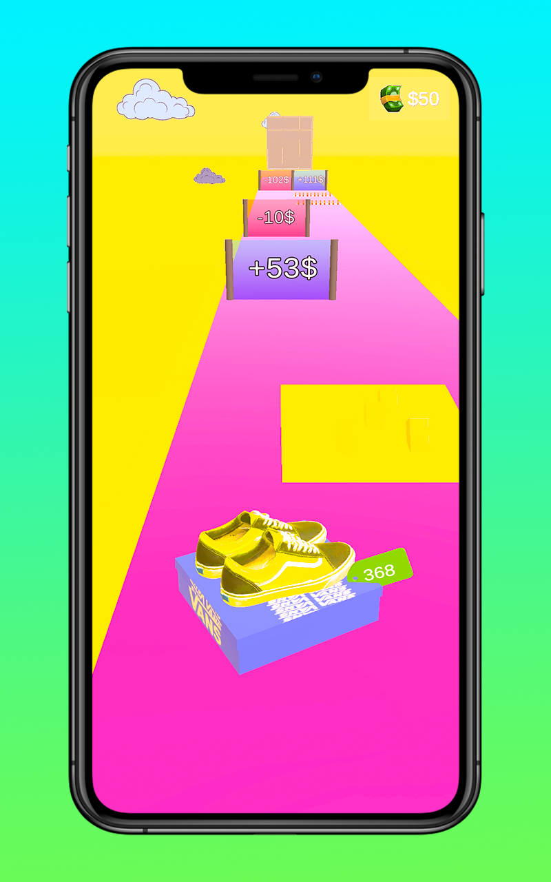 Shoes Evolution 3D For Life Collect Awesome Sneakers Art immersive and ...