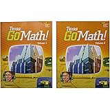 Student Edition Set Grade 5 2016 (Go Math! (StA)): HOUGHTON MIFFLIN ...