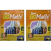 Amazon.com: Go Math!: Multi-Volume Student Edition Bundle Grade 4 2015: ...