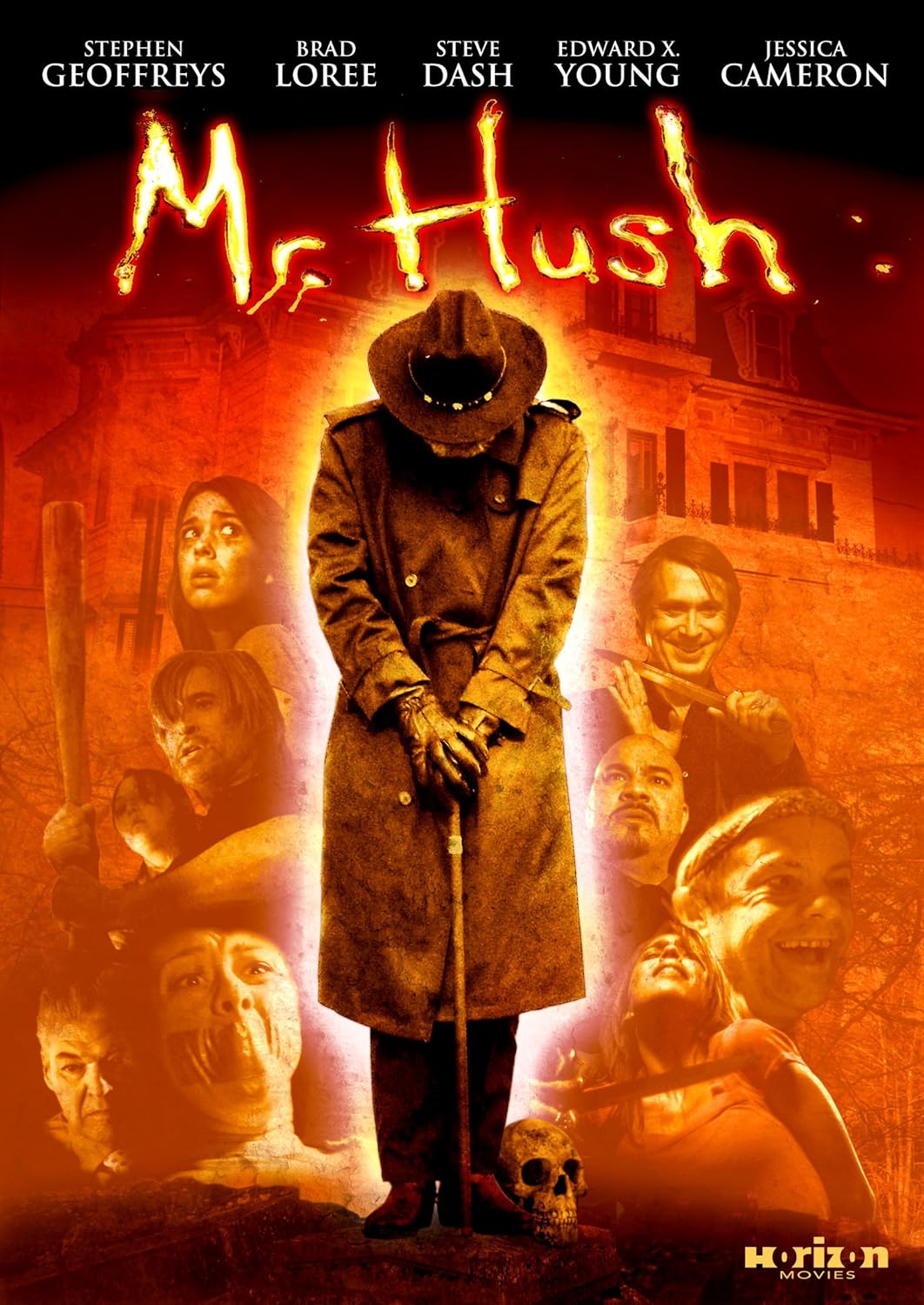 Amazon.com: Mr. Hush: Stephen Geoffreys, Brad Loree, Steve Dash, Edward ...