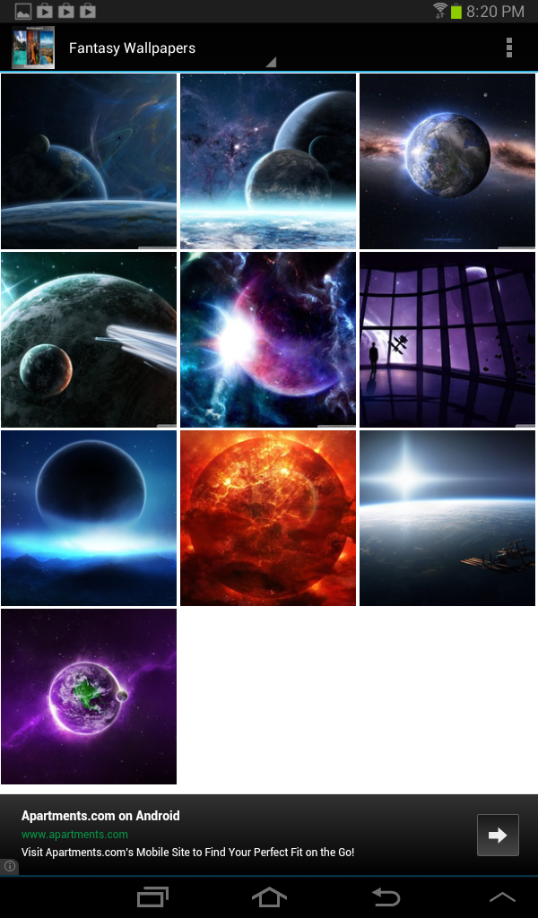 Amazon.com: Kindle Wallpapers & Backgrounds: Appstore for Android