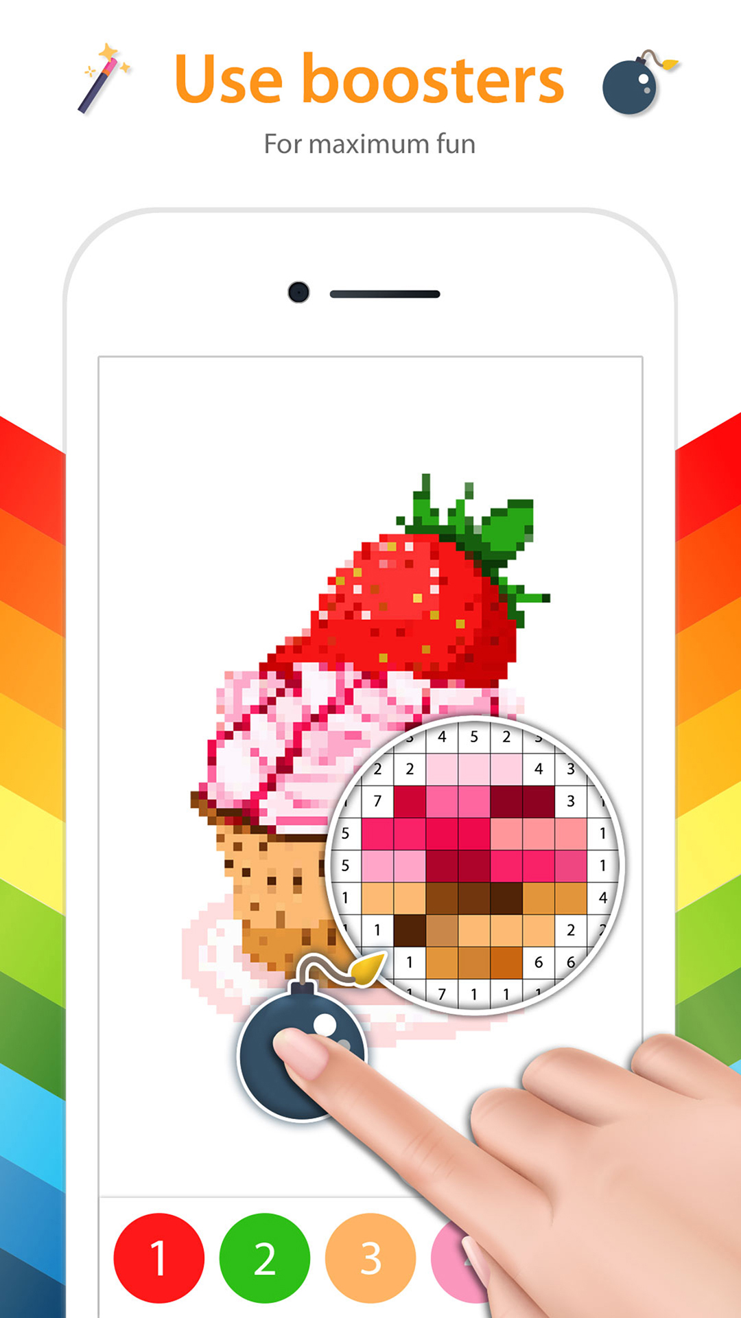 50 Best Ideas For Coloring Free Pixel