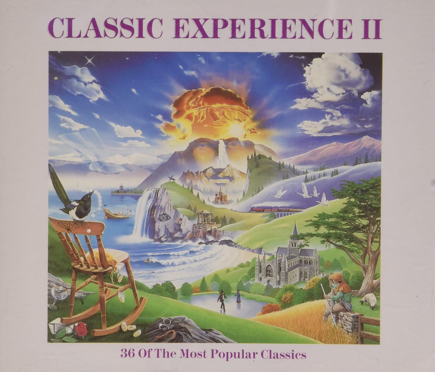 Classic Experience II: Amazon.co.uk: Music