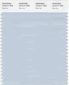 Pantone 13-4111 TCX Smart Color Swatch Card, Plein Air, House Paint ...