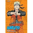 Amazon.com: Naruto (3-in-1 Edition), Vol. 22: Includes Vols. 64, 65 & 66 (22): 9781421597058 ...