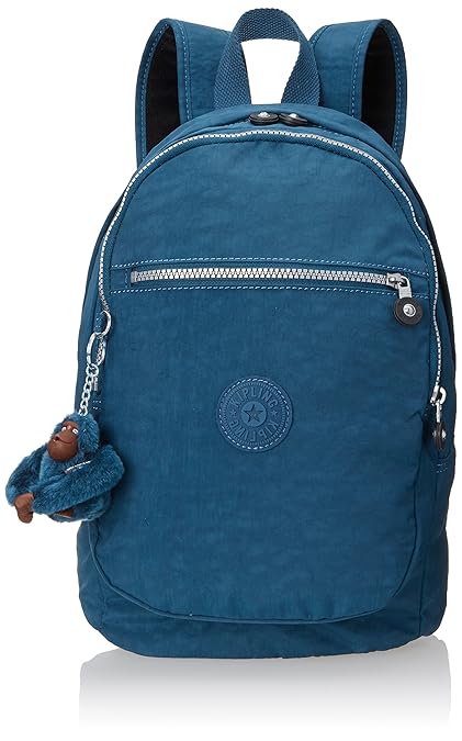 Kipling Challenger II Backpack, Canard, One Size: Amazon.in: Shoes ...